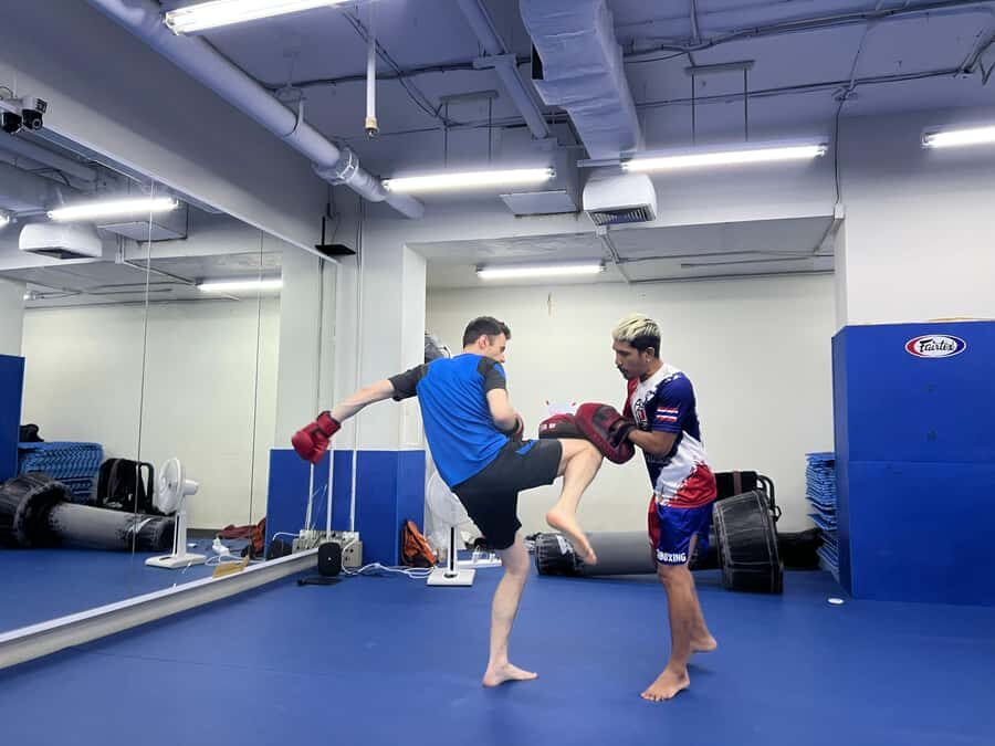 Bangkok: Muay Thai Training & Match at Rajadamnern Stadium - Breaking Down the Itinerary