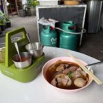 Bangkok: Nang Lerng Market 14+ Food Tour with Riverboat - How the Tour Works