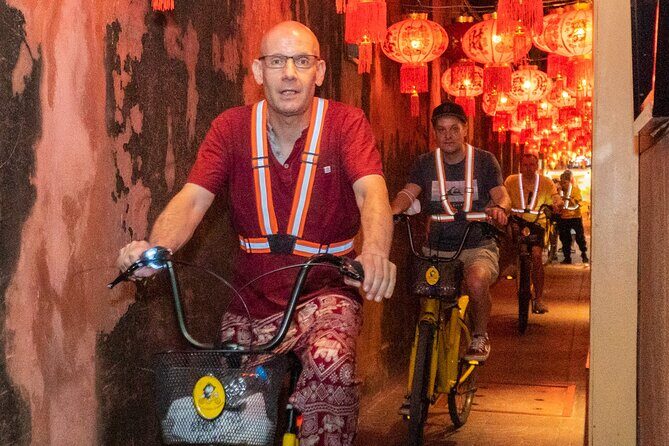 Bangkok Night Bike Tour - Exploring the Itinerary in Depth