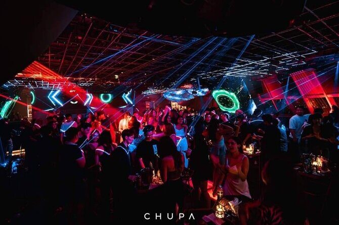 Bangkok Night Crawl: Ekkamai and Thonglor Local Night Party - The Experience: What You Can Expect