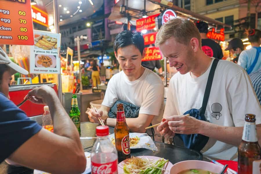 Bangkok Night Michelin Foodie Tour in Chinatown 15+ tastings - How the Tour Balances Value and Experience