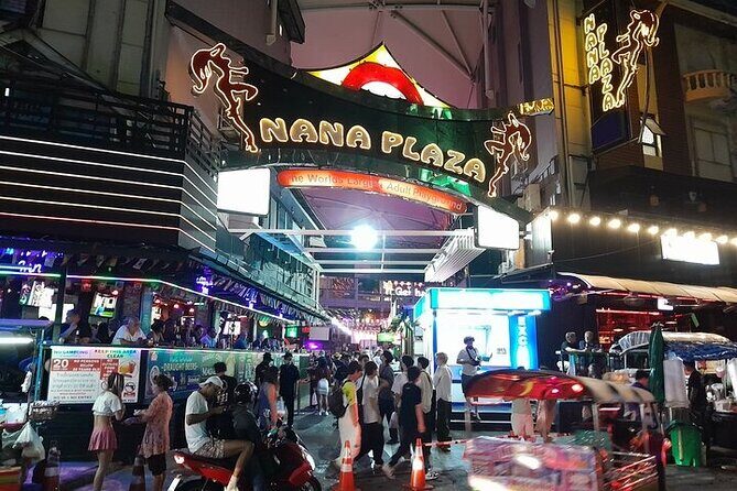 Bangkok nightlifes secrets - Exploring the Itinerary in Detail