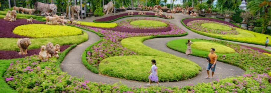 Bangkok: Nong Nooch Garden - Practical Details & Tips