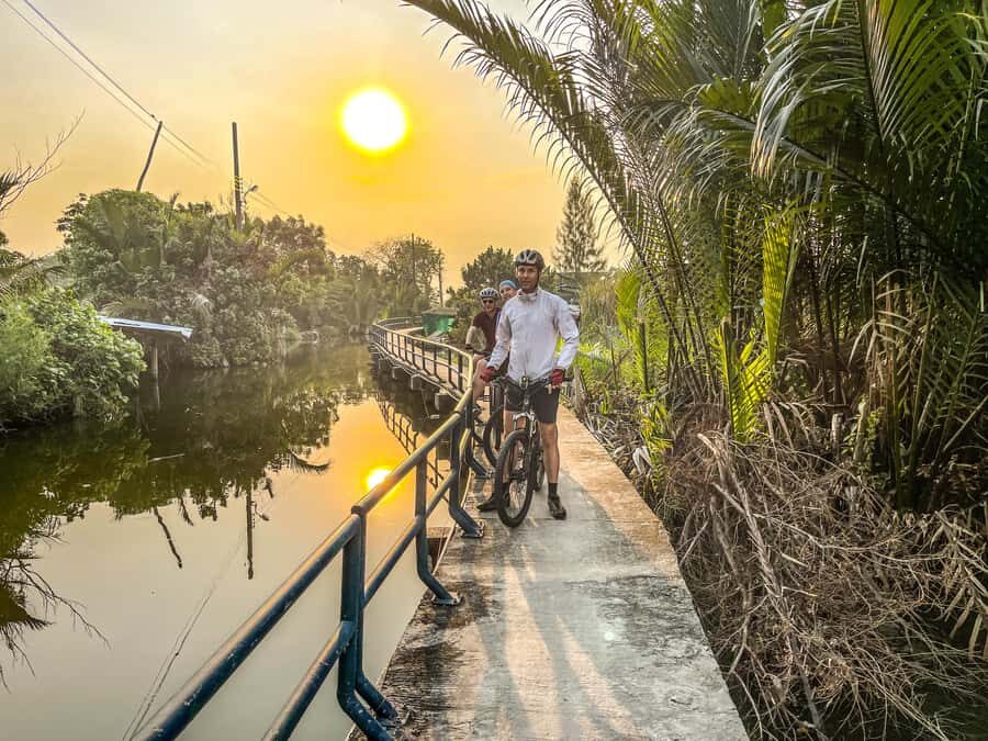 Bangkok Paradise Bicycle & Boat Tour - What We Loved About This Tour