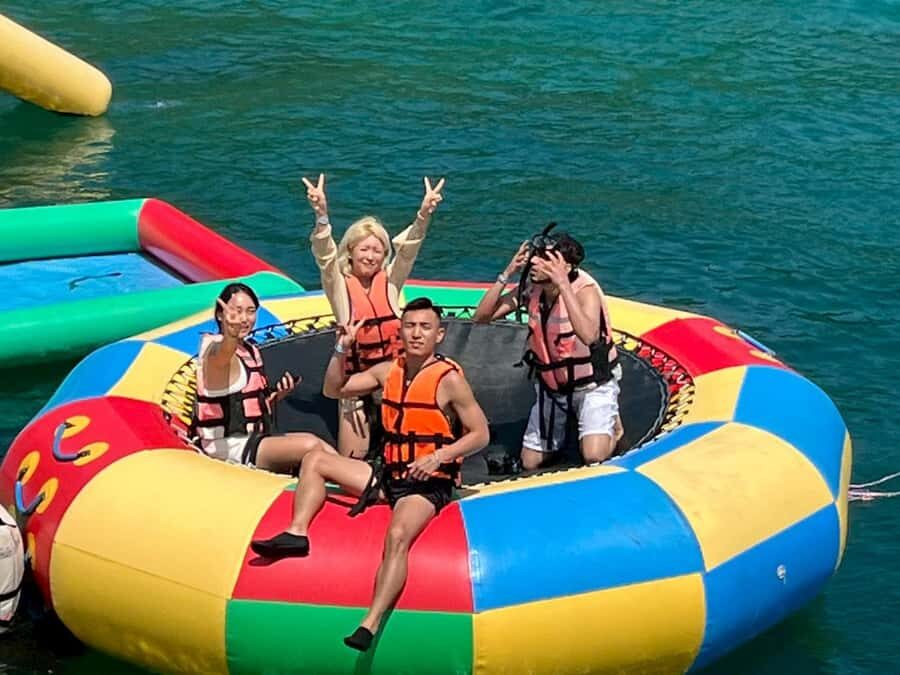 Bangkok & Pattaya: Koh Larn Tour with Lunch and Snorkeling - The Practicalities