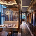 Bangkok: Penthouse Bar+Grill at Park Hyatt Bangkok level 34 - The Food: Quality and Bold Flavors