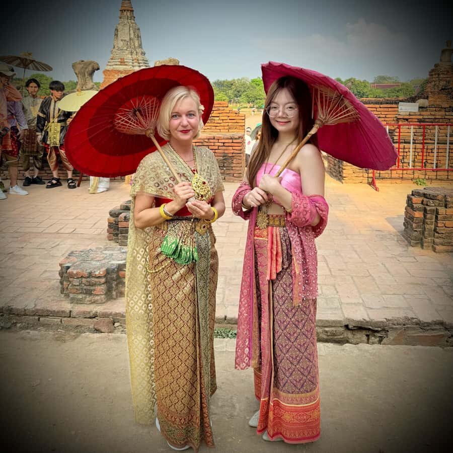 Bangkok: Private Ayutthaya UNESCO Heritage Tour - What to Expect on the Day