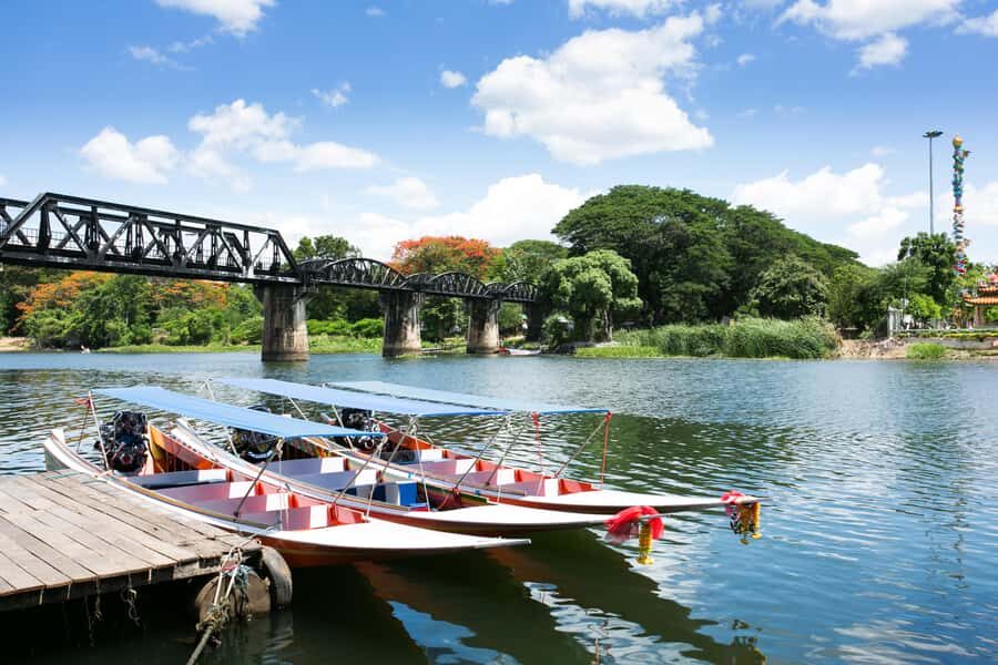 Bangkok: Private & Customized Kanchanaburi Tour - The Experience: What Travelers Are Saying