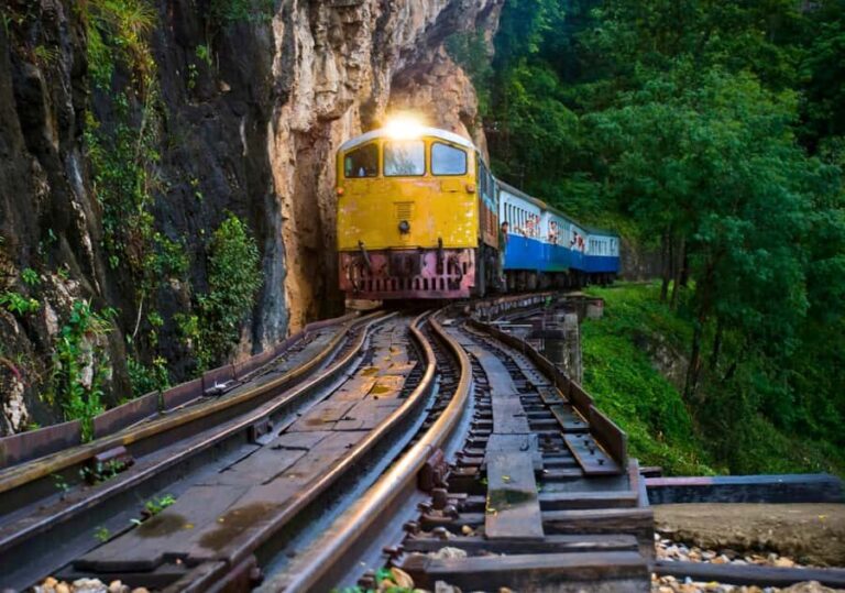 Bangkok: Private Kanchanaburi Highlights & Hellfire Pass - Why This Tour Works Well