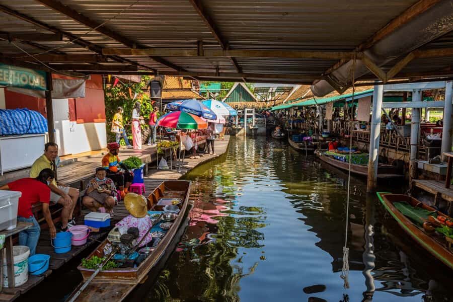 Bangkok: Private Khlong Latmayom Local Market (3 Options) - A Closer Look at the Tour Experience