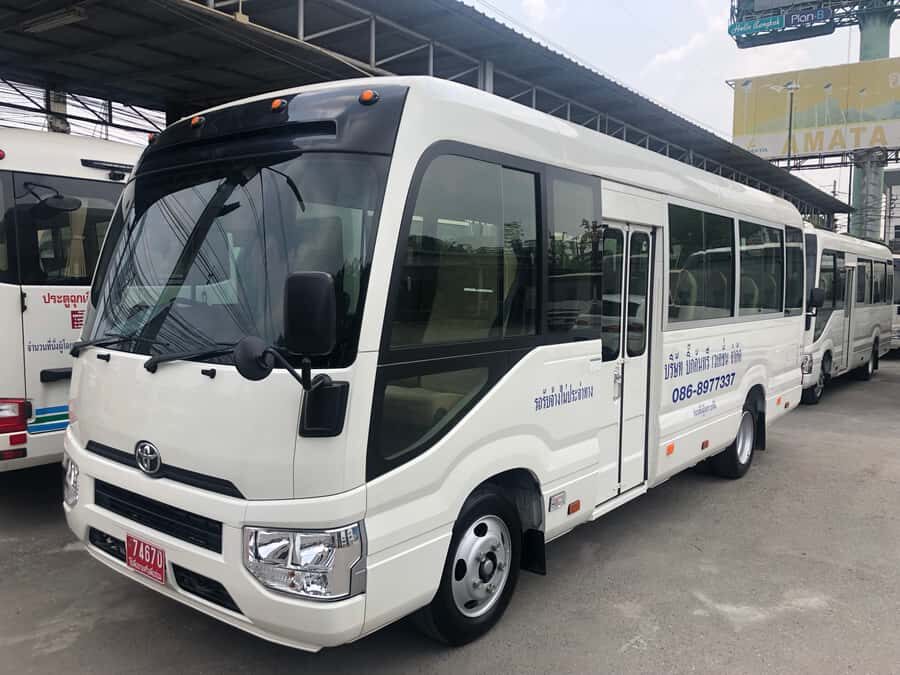 Bangkok: Private Mini-Coach Rental with Guide - A Close Look at the Tour Experience