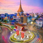 Bangkok: Private Riverside, Boat Ride & Chinatown, 1 Day - The Buzz of Chinatown
