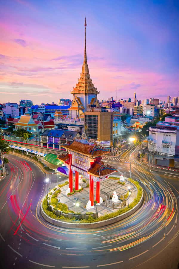 Bangkok: Private Riverside, Boat Ride & Chinatown, 1 Day - The Buzz of Chinatown