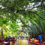 Bangkok: Private Tour Bang Kachao and Bang Nam Phueng - Breaking Down the Itinerary