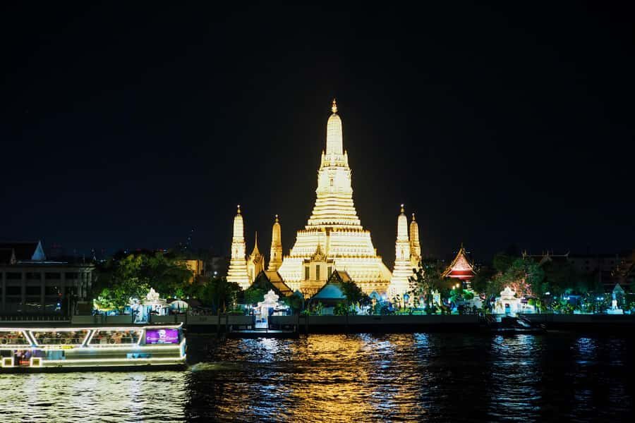 Bangkok: Private Tuk-Tuk Food Tour with Guide - The Experience in Detail