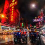 Bangkok: Private Tuk-Tuk Night Tour with Live Tour Guide - The Experience in Detail