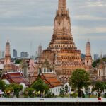 Bangkok: Private Wat Phra Kaew, Wat Pho & Wat Arun Tour - Key Points