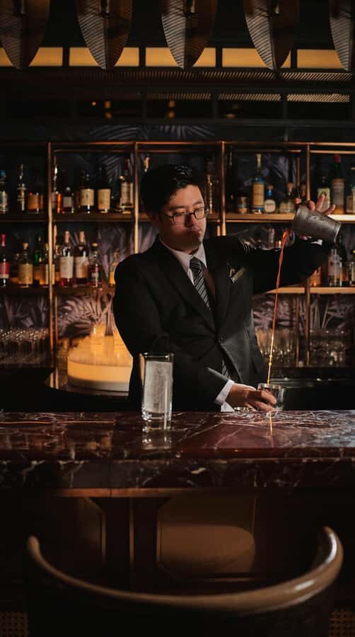 Bangkok: Rogues Bar at InterContinental Sukhumvit - The Experience in Detail