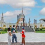 Bangkok: Sacred Temples & China Town Private Guided Tour - Practical Details and Tips