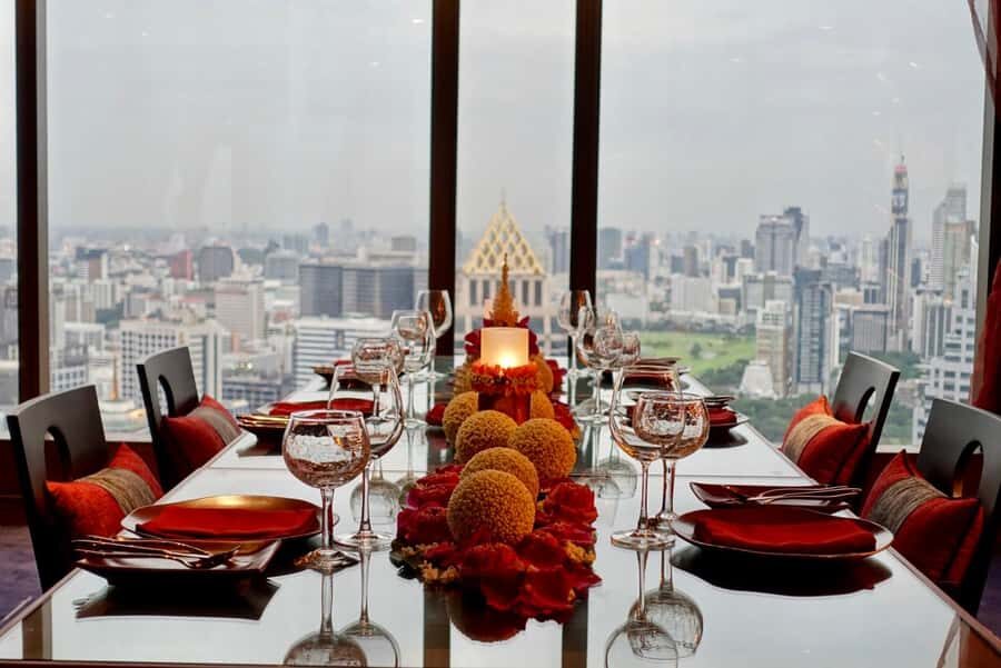 Bangkok: Saffron Contemporary Thai Signature F&B Package - Who Will Find This Experience Perfect?
