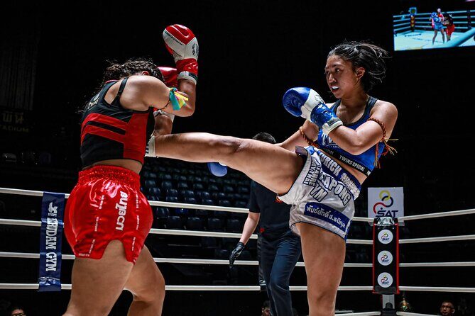 Bangkok Saturday Lumpinee Muay Thai Legends Stadium Ticket - Informed by Real Travelers