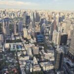 Bangkok Skywalk and Street Food Adventure by Tuk Tuk - The Atmosphere and Logistics