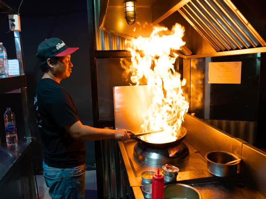 Bangkok Street Food and Night Lights by Tuk Tuk - Practical Details and Value
