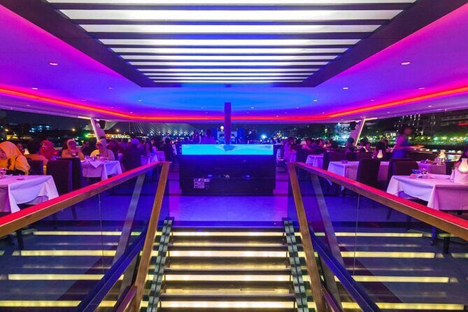 Bangkok Sunset Chao Phraya Princess Cruise with Buffet - Who Will Love This Cruise?