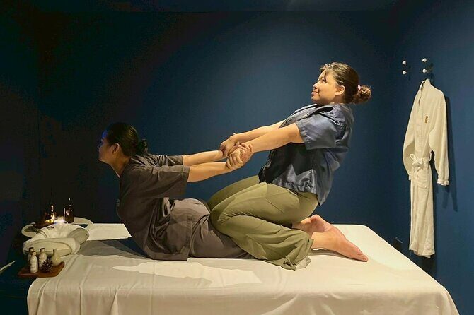 Bangkok Suriyasom Thai Therapeutic Massage Experience - The Sum Up