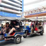 Bangkok: Temple and Tuk Tuk Old town Tour - What Travelers Say