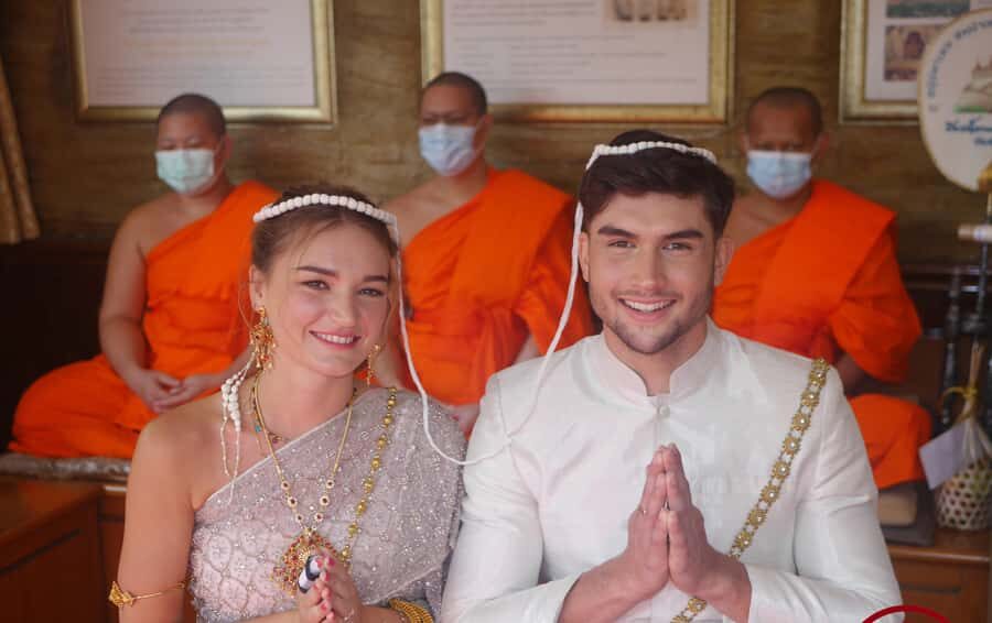 Bangkok: Thai Buddhist Wedding Ceremony with Photoshoot - An In-Depth Look at What to Expect