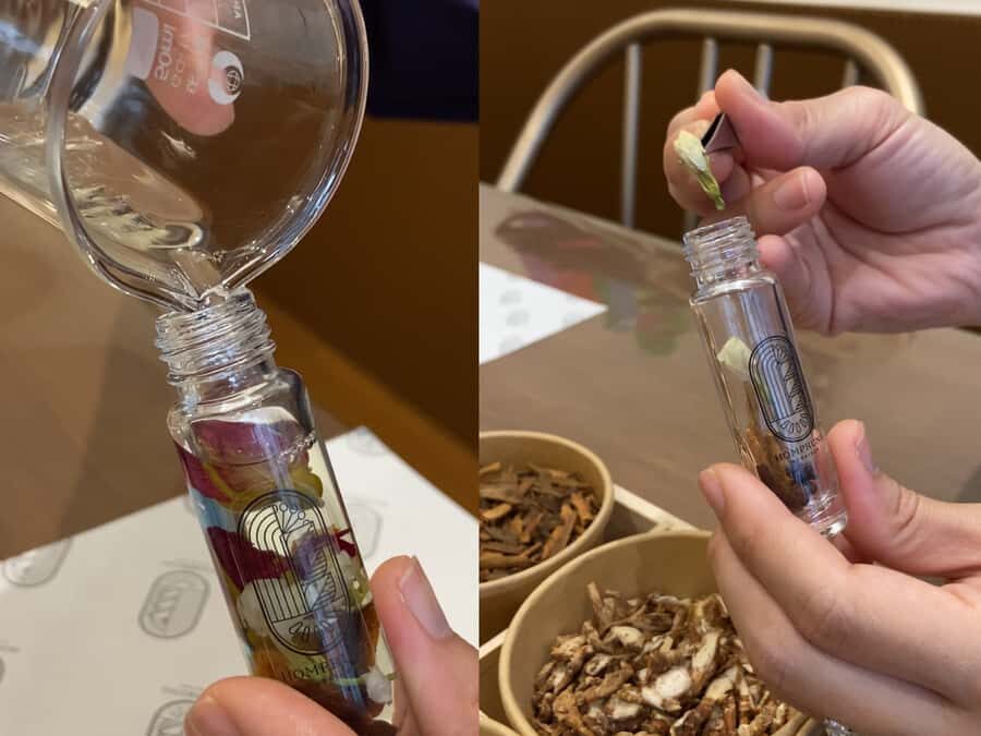 Bangkok: Thai Pimsen Aroma Oil Roll-On Workshop - What to Expect From the Experience