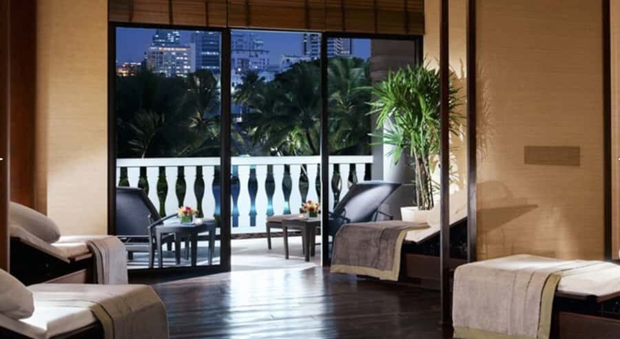 Bangkok: The Peninsula Spa At The Peninsula Hotel E-Voucher - What Makes the Spa Special?