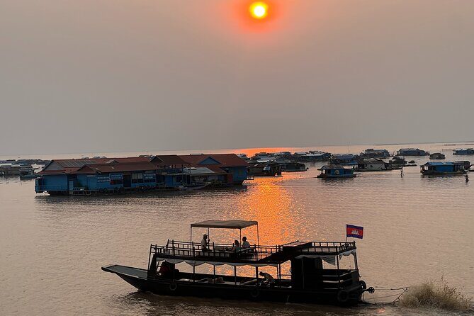 Bangkok to Angkor Wat 2 Days 1 Night by Flight - The Logistics: Comfort and Convenience