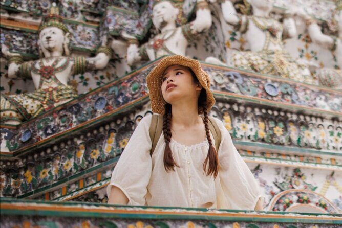 Bangkok Top Three Temple Tour with Grand Palace & Express Boat - Practical Tips for Travelers