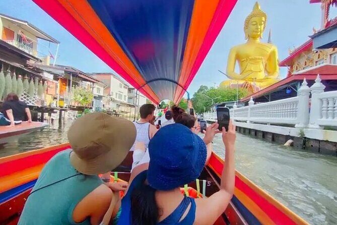 Bangkok Tour Designed for Cruise Visitors from Laem Chabang Port - Practical Details and Considerations