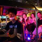 Bangkok Tuk Tuk Night Tour with food & drinks in Siam&Silom - The Night Market Experience