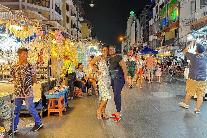 Bangkok : TUK TUK Tour Night Life - Private with Hotel Pick Up - FAQ