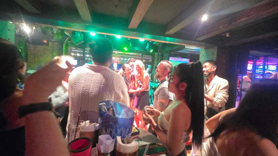Bangkok: Underground Party Scene Tour with Local Guide - Practical Details and What to Expect