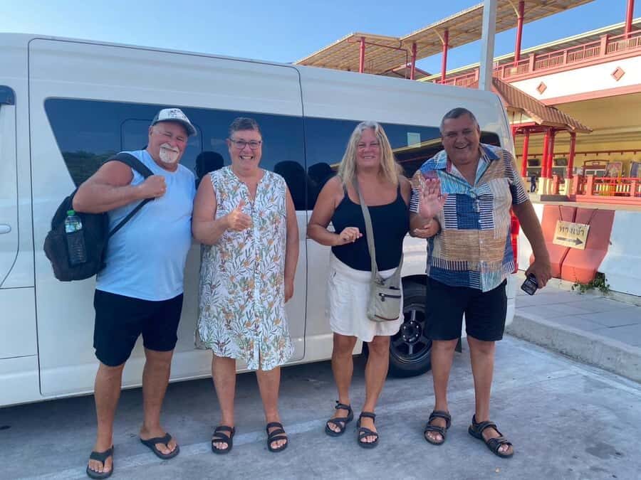 Bangkok Unlocked: An 8-Hour Customized Journey - A Closer Look at the Itinerary