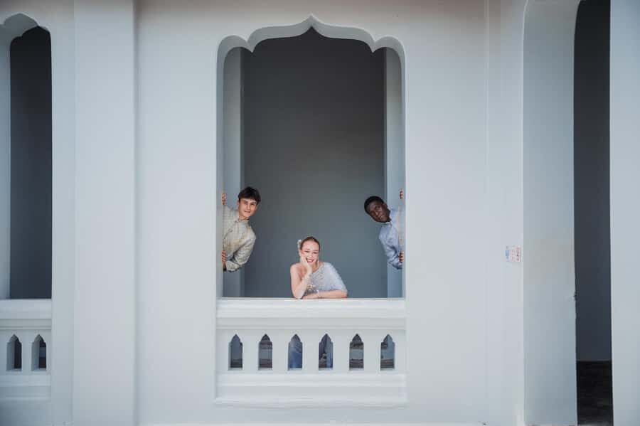 Bangkok: Wat Arun Private Photoshoot with Pro Photographer - The Itinerary in Detail