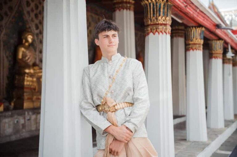 Bangkok: Wat Arun Tour w/ Costume & Coconut Pancake Class - In-Depth Review of the Tour Experience