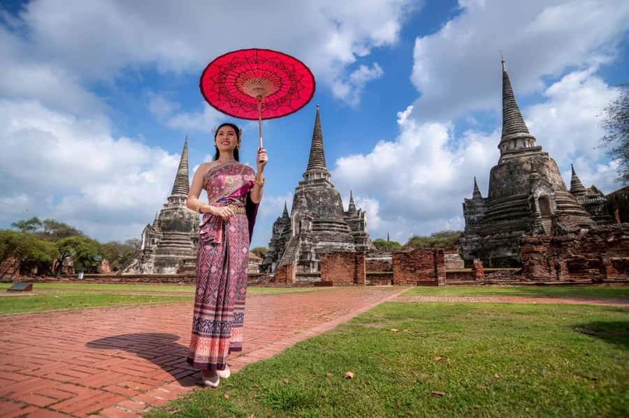 Bangkok:Ayutthaya 5 Temples and Palace with Longtail & Lunch - Practicalities and Value