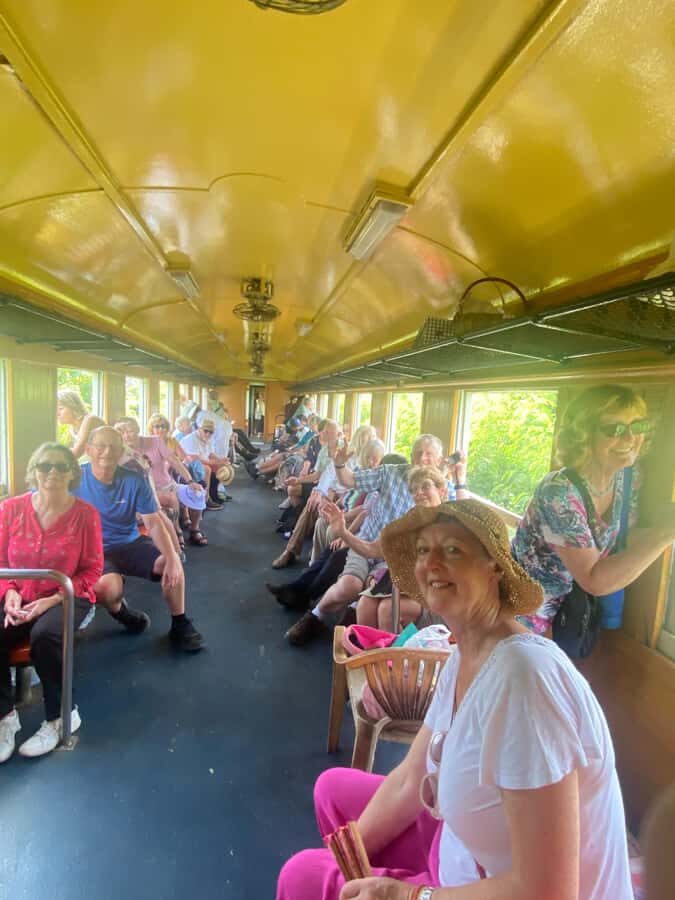 Bangkok:River Kwai &Death Railway-History,View & Local Lunch - Walking in the Footsteps of History