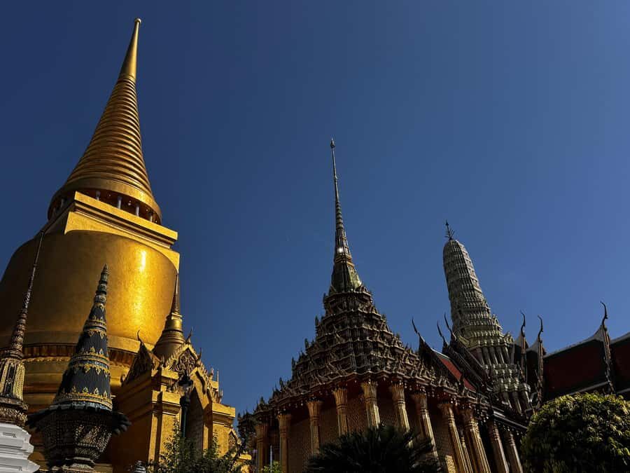 Bangkoks Grand Palace & Wat Phra Kaew Guided Tour - Practical Details and What to Expect