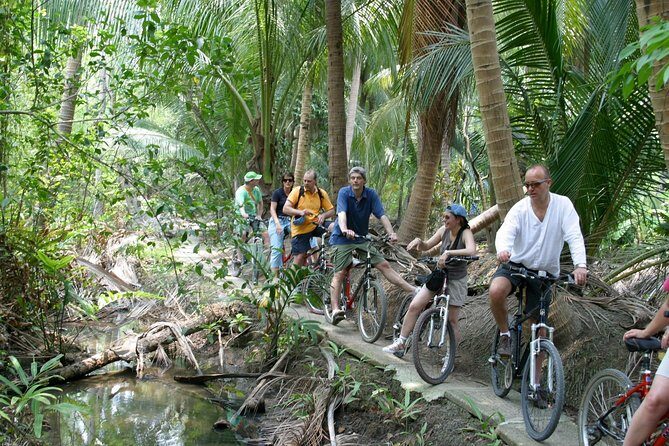 Bangkok's Green Lung Jungle Cycling Adventure Tour - Who Will Love This Tour?