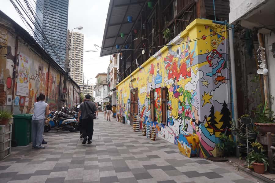 Bangkoks Local Hidden Sightseeing Walking Tour + Food Tour - What’s Included and What to Know