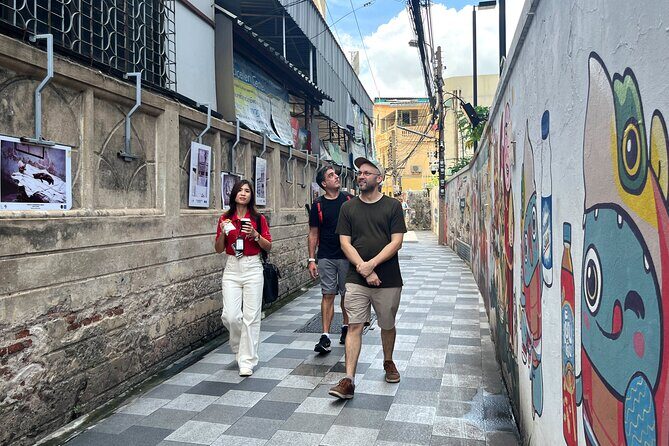 Bangkoks Old Town: Talat Noi & Chinatown by Tuk Tuk & Walking - Who’s This Tour Best For?