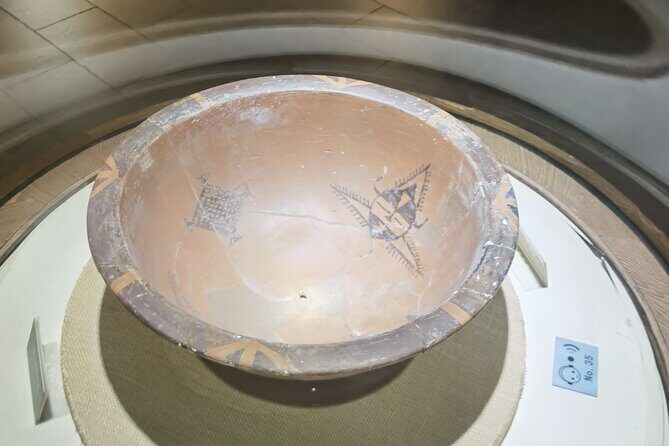 Banpo Museum English-speaking Guide Service - A Deep Dive into the Banpo Museum Experience