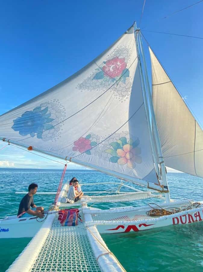 Bantayan Island: Private Paraw Sailing Experience - The Itinerary and What You Can Expect
